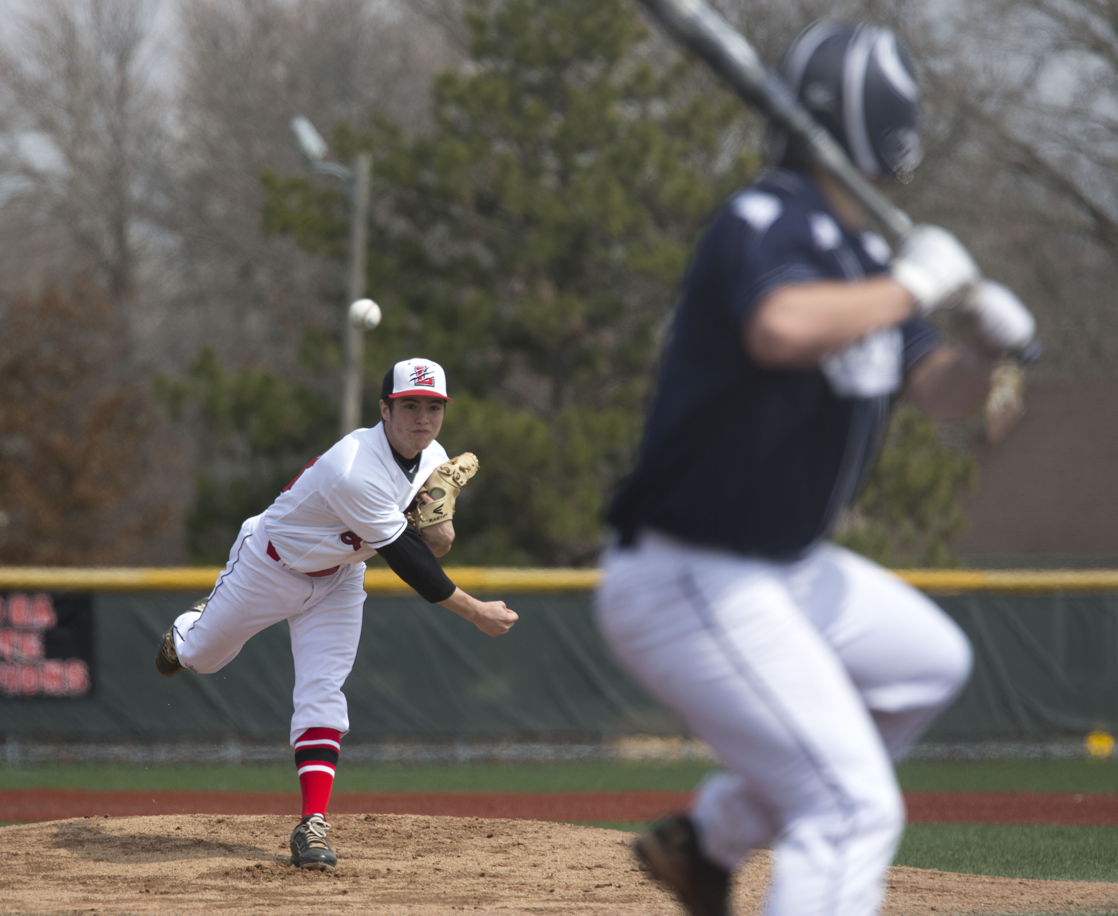 Rea, LHS baseball make quick work of Blue Valley North | News, Sports ...